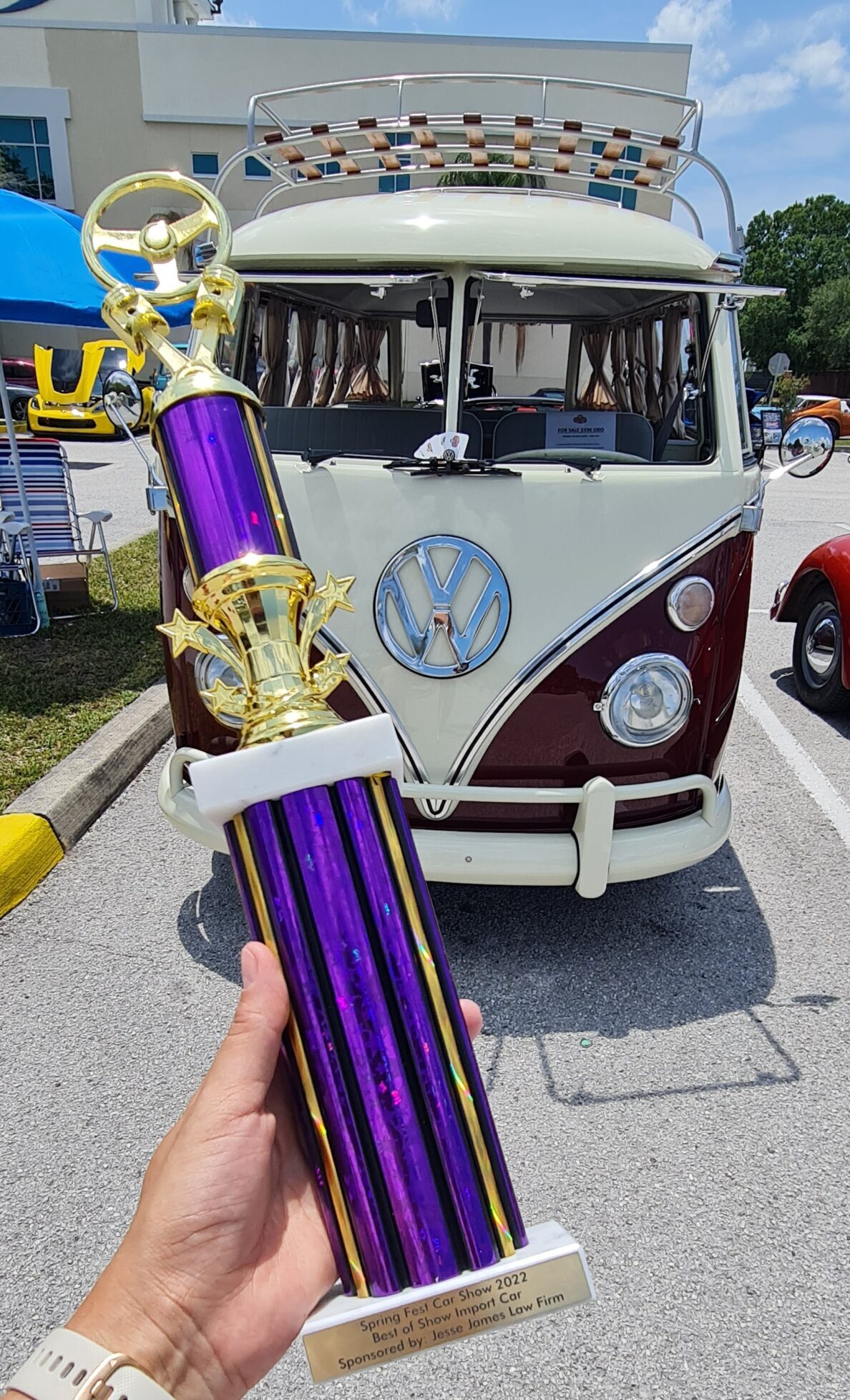 Awards 1 - Old School Metal Cars