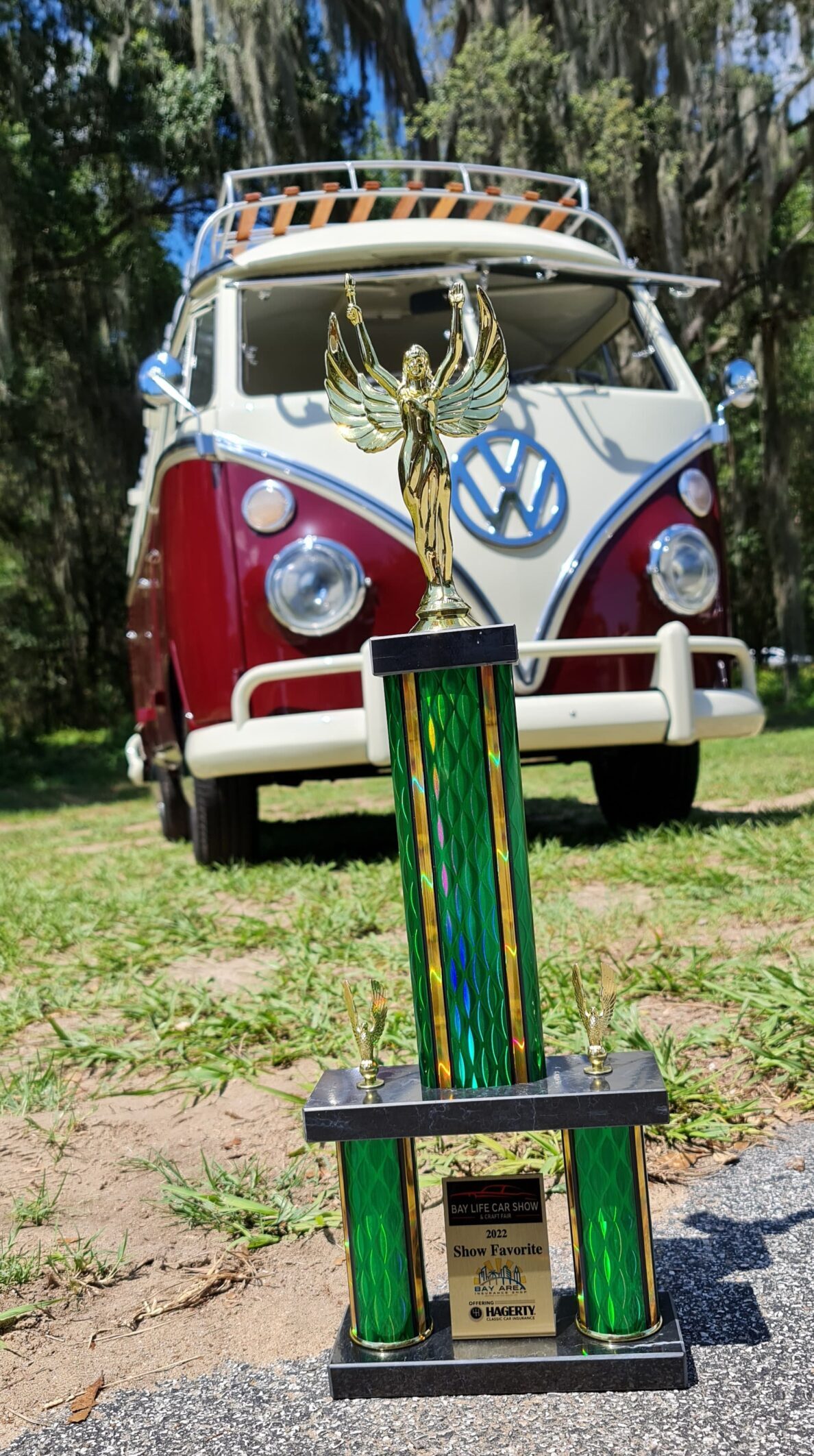 Awards 2 - Old School Metal Cars