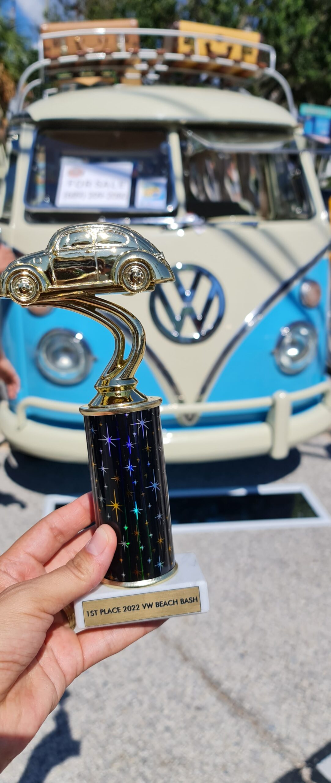 Awards 5 - Old School Metal Cars